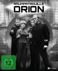 Raumpatrouille Orion 4K Blu-ray (Mediabook) (Germany)