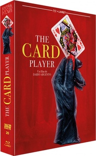 The Card Player Blu-ray (France)