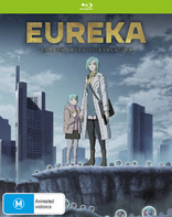 Eureka: Eureka Seven Hi-Evolution Blu-ray (Eureka/Kôkyô Shihen Eureka Seven Hi-Evolution ...