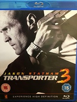 Transporter 3 Blu-ray (Play Exclusive) (United Kingdom)