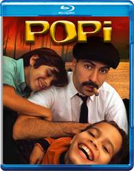 Popi Blu-ray
