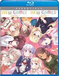 New Game!: Complete Series Blu-ray (Essentials) (Canada)