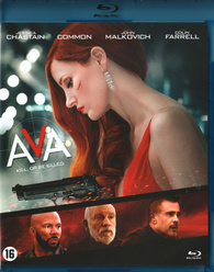 Ava: Kill. Or Be Killed. Blu-ray (Netherlands)