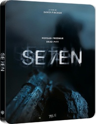 Se7en 4K Blu-ray (SteelBook) (Finland)
