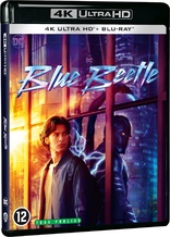 Blue Beetle 4K Blu-ray (4K Ultra HD + Blu-ray) (France)