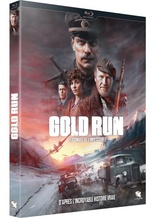Gold Run Blu-ray (Le convoi de l'impossible / Gulltransporten) (France)