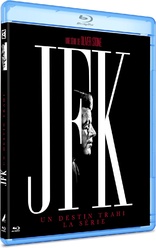 JFK: Destiny Betrayed Blu-ray (JFK : Un destin trahi) (France)