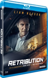 Retribution Blu-ray (France)
