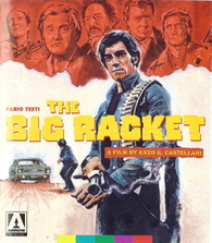 The Big Racket Blu-ray (Il grande racket) (Canada)