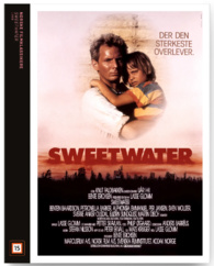 Sweetwater Blu-ray (Platekompaniet Exclusive) (Norway)