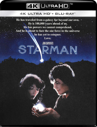 Starman 4K Blu-ray (4K Ultra HD + Blu-ray) (Canada)