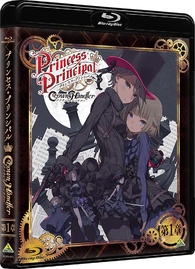 Princess Principal: Crown Handler - Chapter 1 Blu-ray (Amazon Exclusive) (Japan)