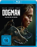 DogMan Blu-ray (Germany)