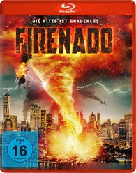 Firenado Blu-ray (Germany)