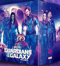 Guardians of the Galaxy Vol. 3 Blu-ray (Blufans Exclusive SteelBook ...