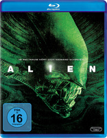 Alien Blu-ray (Germany)