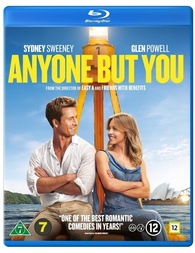 Anyone But You Blu-ray (Sweden)