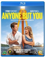 Anyone But You Blu-ray (Sweden)