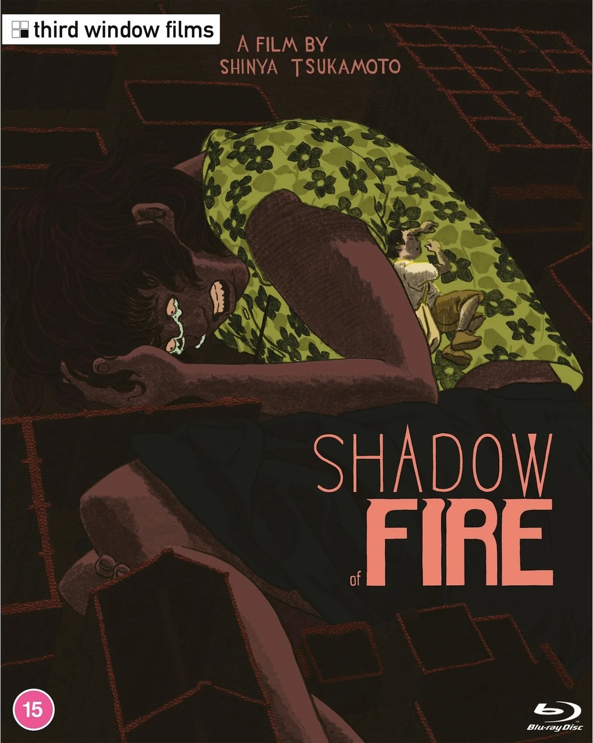 Shadow of Fire Blu-ray