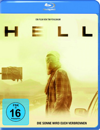 Hell Blu-ray (Germany)