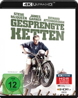 The Great Escape 4K Blu-ray (Gesprengte Ketten) (Germany)