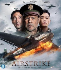 Air Strike Blu-ray (Netherlands)