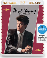 Paul Young: No Parlez Blu-ray (SuperDeluxeEdition Shop Exclusive) (United Kingdom)