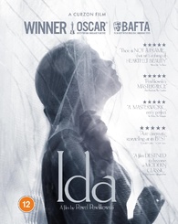 Ida Blu-ray (United Kingdom)