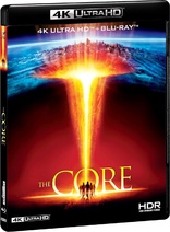 The Core 4K Blu-ray (4K Ultra HD + Blu-ray) (Italy)