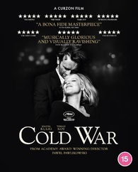 Cold War Blu-ray (Zimna Wojna) (United Kingdom)