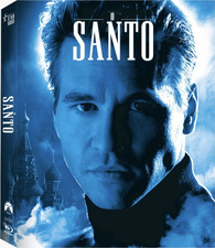O Santo Blu-ray (The Saint) (Brazil)