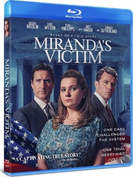 Miranda's Victim Blu-ray