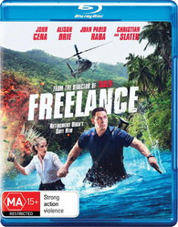 Freelance Blu-ray (Australia)