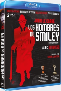 Smiley's People Blu-ray (Los Hombres de Smiley) (Spain)