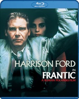 Frantic Blu-ray