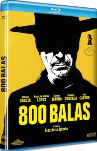800 Balas Blu-ray (800 Bullets / Ed. Especial) (Spain)