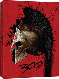 300 4K Blu-ray (4K Ultra HD + Blu-ray) (South Korea)