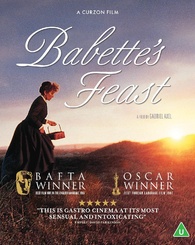 Babette's Feast Blu-ray (Babettes gæstebud) (United Kingdom)