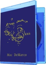Mac DeMarco: One Wayne G Blu-ray (Blu-ray Audio)