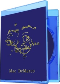 Mac DeMarco: One Wayne G Blu-ray (Blu-ray Audio) (Australia)