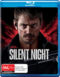 Silent Night Blu-ray (Australia)