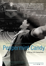 Peppermint Candy Blu-ray (4K Restoration)
