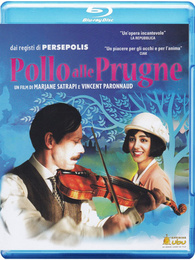 Poulet aux Prunes Blu-ray (Pollo alle prugne) (Italy)