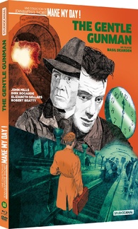 The Gentle Gunman Blu-ray (DigiPack) (France)