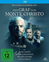 Der Graf von Monte Christo Blu-ray (The Count of Monte-Cristo ...