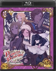 Princess Principal: Crown Handler - Chapter 3 Blu-ray (Amazon Exclusive) (Japan)