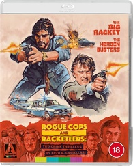 Rogue Cops And Racketeers Two Crime Thrillers By Enzo G Castellari