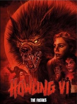 Howling VI: The Freaks Blu-ray (Mediabook) (Germany)