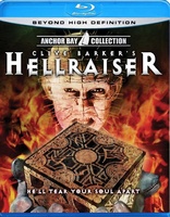 Hellraiser Blu-ray