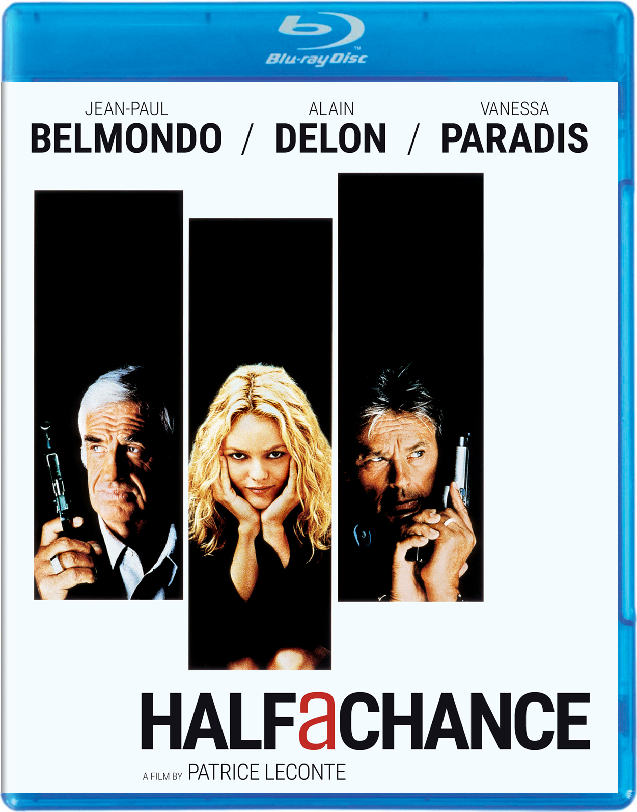 Half a Chance Blu-ray